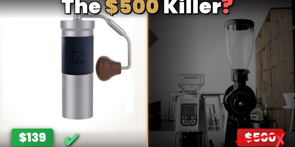 Best Espresso Grinders 2026: 5 Tested From $139 to $629 | JayArr Coffee